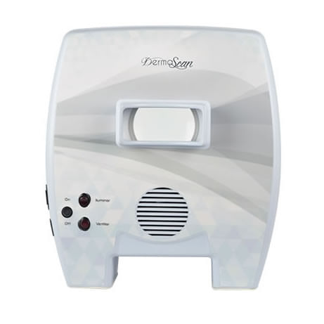 Derma Scan Full Dermaview Emissor de Luz de Wood