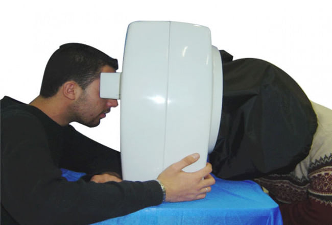 Derma Scan Full Dermaview Emissor de Luz de Wood