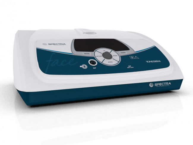 Radiofrequência Spectra Face Plus | Tudo Belo Estética
