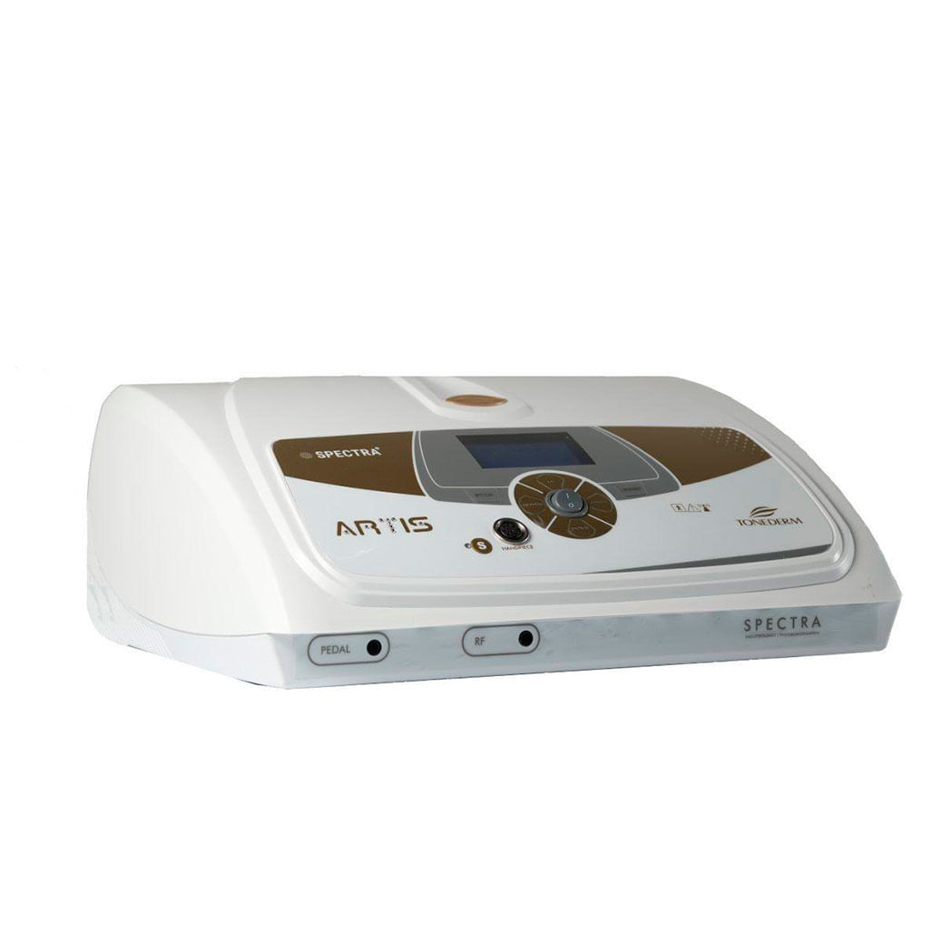 Spectra G3 ARTIS Full RF Convencional Frac Plasma Led