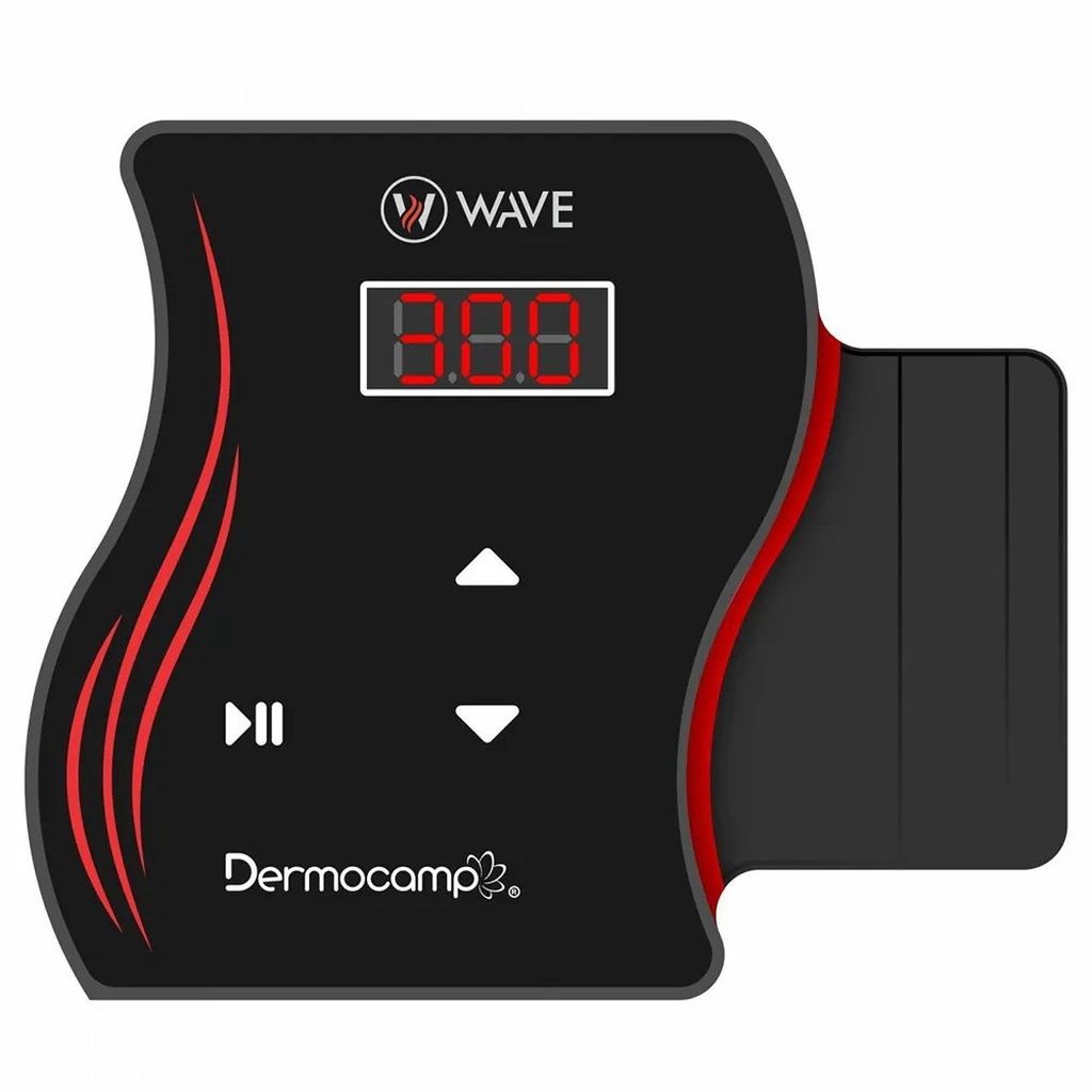 Kit Sharp 300 Pro Prata Fonte Wave Agulha 1 Ponta 0 3 Cx 10
